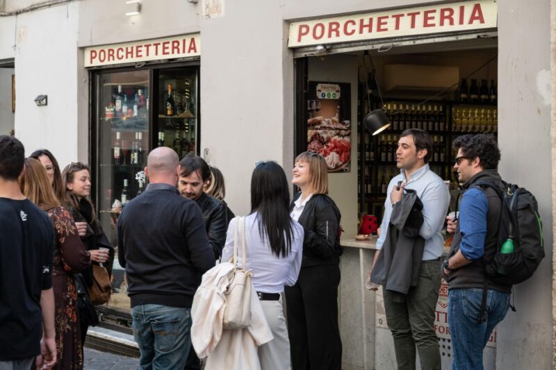 Florence Street Food Tour: Central Market & Duomo Area - Authenticity and Authentic Experiences