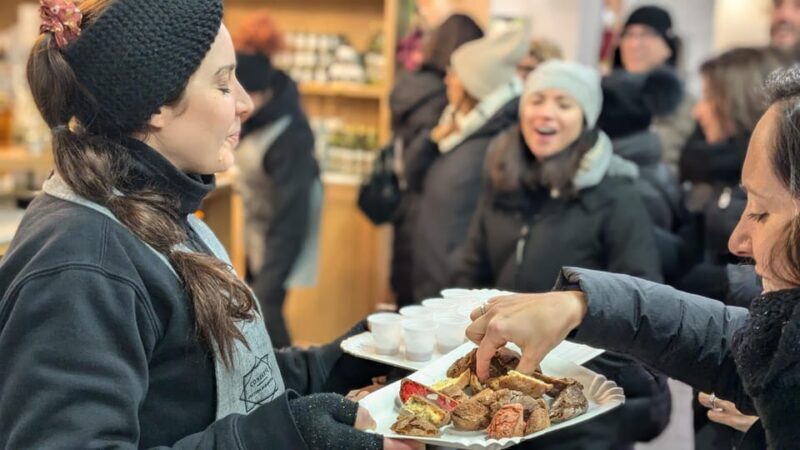 Florence Street Food Tour: Central Market & Duomo Area - The Sum Up