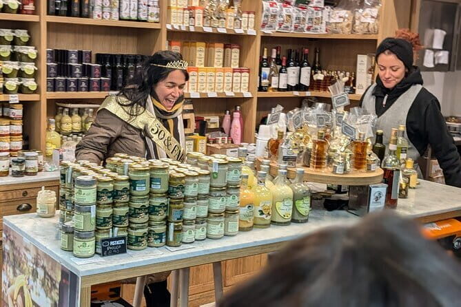 Florence Street Food Tour: Central Market & Duomo Area - A Walk Through Florence’s Heart and Taste Buds