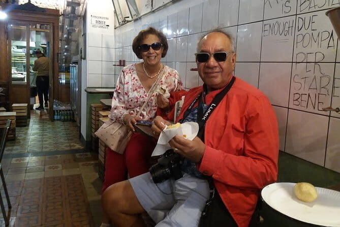 Florence Street Food Tour with Walking Sightseeing and Local Guide - The Itinerary: A Closer Look