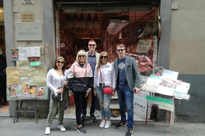 Florence Street Food Tour with Walking Sightseeing and Local Guide - Food and Sightseeing: The Balance