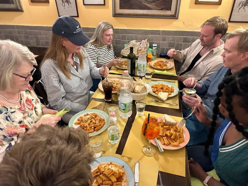 Florence: Street Food Tour with Wine & Local Guide - Key Points