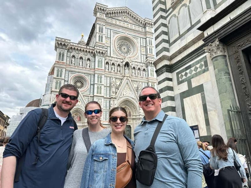 Florence: Street Food Tour with Wine & Local Guide - Practical Details & Considerations