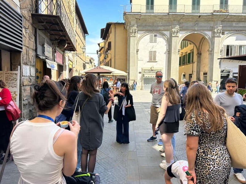 Florence: Street Food Tour with Wine & Local Guide - Why You Should Consider Booking