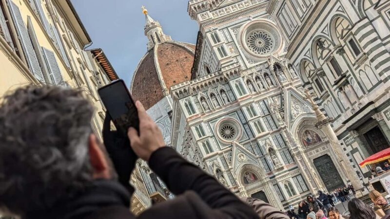 Florence Street Food Walking Tour with Wine in Duomo Area - FAQ