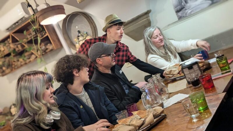 Florence: Street Food Walking Tour with Wine - An In-Depth Look at the Florence Street Food and Wine Experience