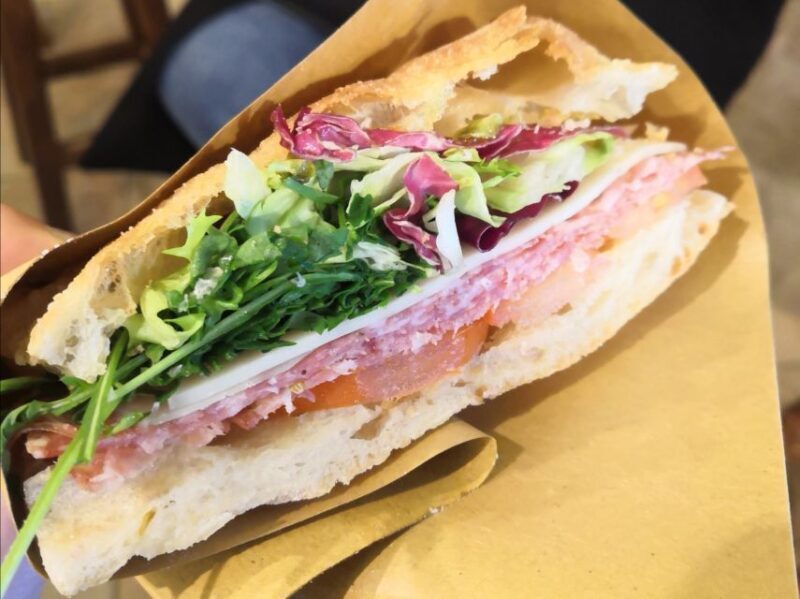 Florence: Street Food Walking Tour with Wine - Frequently Asked Questions