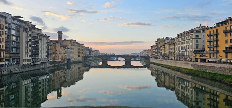 Florence: Sunset Bike Tour - Key Points