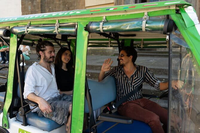 Florence Sunset Golf Cart Tour at Michelangelo Square - Who Will Love This Tour?