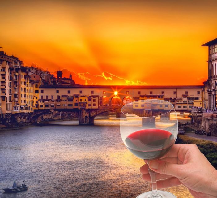 Florence: Sunset Sightseeing Tour and Wine Tasting - Authenticity and Value