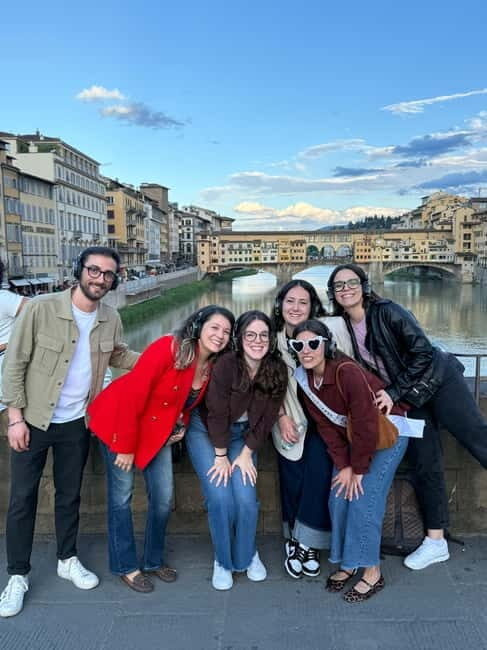 Florence Sunset Tour: Silent Disco & Aperol Spritz - Key Points