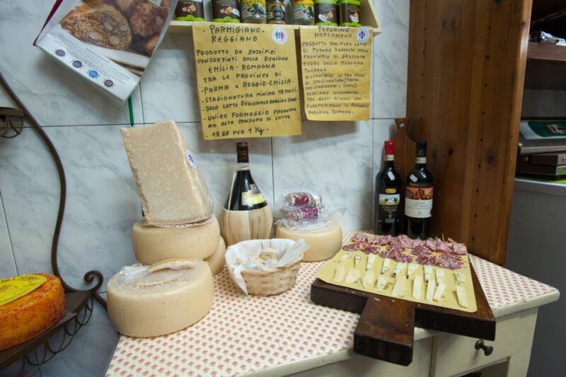 Florence: Sunset Wine and Food Tour - A Close Look at the Florence Sunset Wine and Food Tour