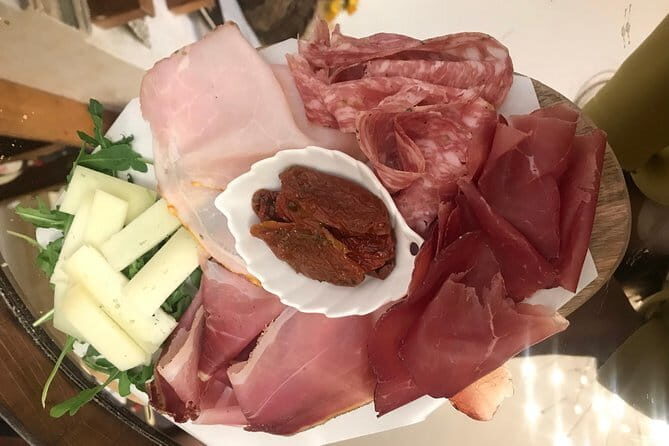 Florence Sunset Wine Tour - Group Size and Practical Details