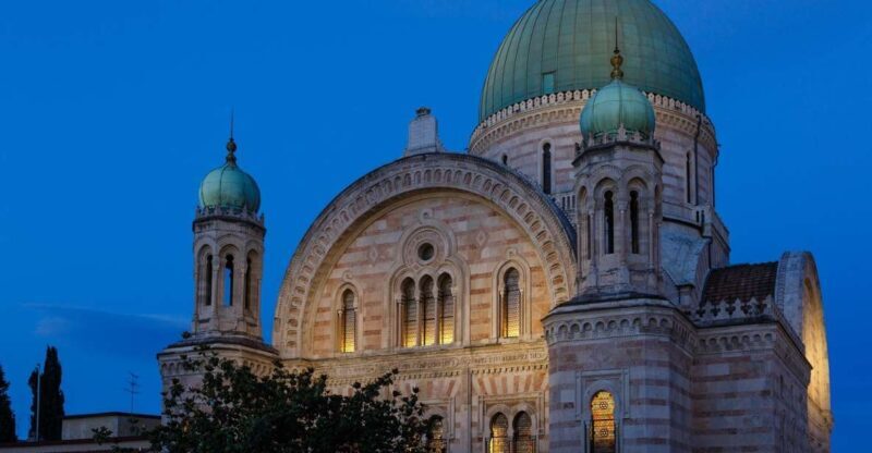 Florence: Synagogue and Jewish Museum Entry Ticket - A Detailed Look at the Experience