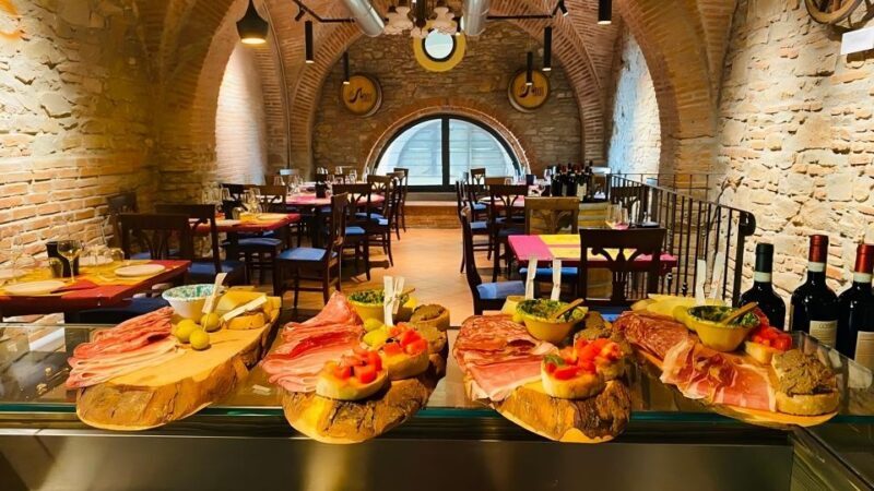 Florence: Taste of Tuscany Wine and Local Food Tour - A Closer Look at the Experience