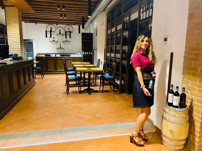 Florence: Taste of Tuscany Wine and Local Food Tour - The Sum Up