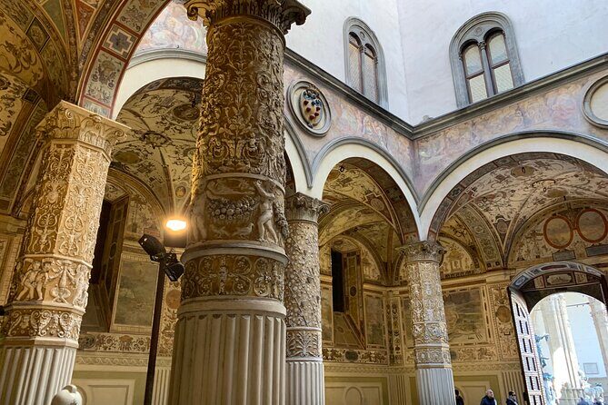 Florence, the City of Arts Private Tour from Rome by train - The Journey Begins with Comfort and Convenience