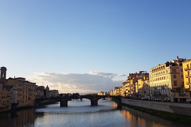Florence, the City of Arts Private Tour from Rome by train - The Uffizi Gallery: Italy’s Artistic Treasure Chest
