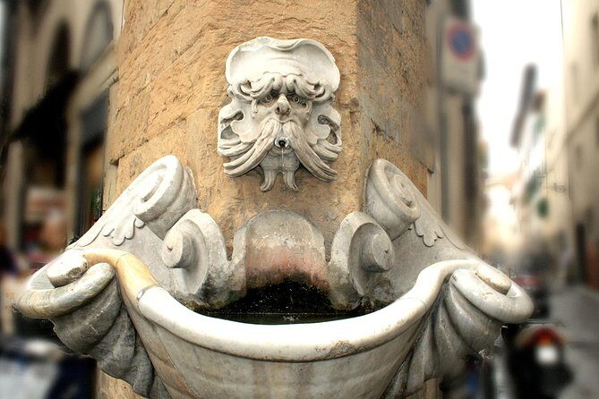 Florence: The curious Oltrarno, Self-Guided Audio tour - Key Points