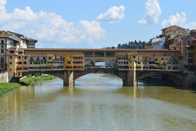 Florence: The curious Oltrarno, Self-Guided Audio tour - The Sum Up
