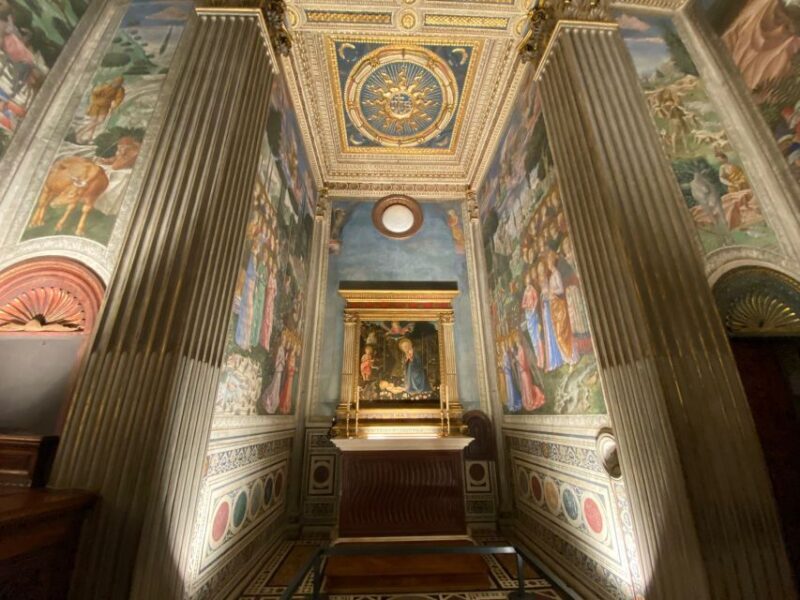Florence: The Medici Experience Tour - Exploring Florence’s Medici Past: What You Can Expect