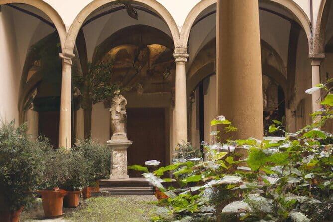 Florence: "The Medici's Elixir" Fun City Quest - What Is "The Medicis Elixir" Fun City Quest?