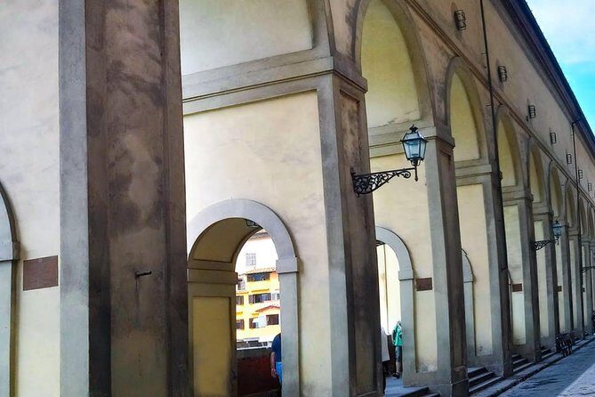 Florence - The Medici's Private Walking Tour - Exploring the Detailed Itinerary