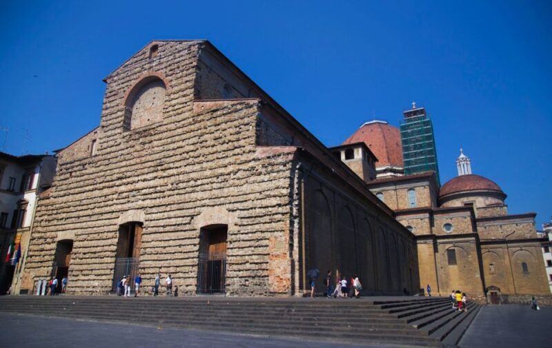 Florence: The Medicis Private Walking Tour - Detailed Breakdown of the Itinerary