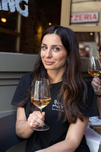 Florence: The Sparkling Wine Experience - An Intro to the Experience: What You’re Getting Into