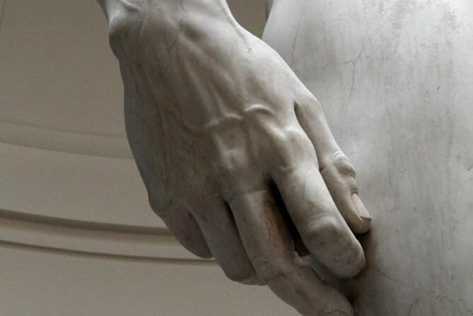 Florence: Ticket to See Michelangelo's David - An In-Depth Look at the Experience