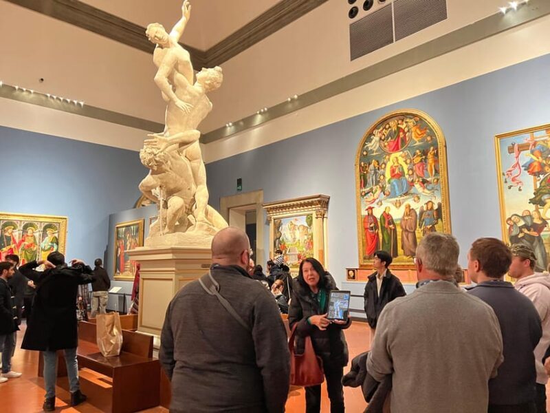 Florence: Tickets to See Michaelangelo's David - The Experience in Detail