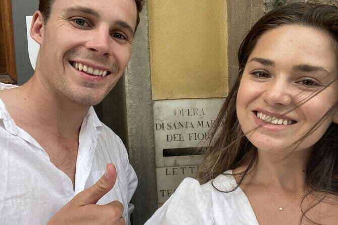 Florence Time Travel Quest: Michelangelos Secret Trail - What to Expect at Each Stop