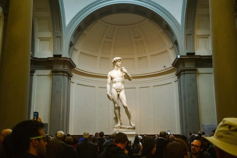 Florence: Timed Entry to Michelangelo's David + Audio App - An In-Depth Look at the Experience