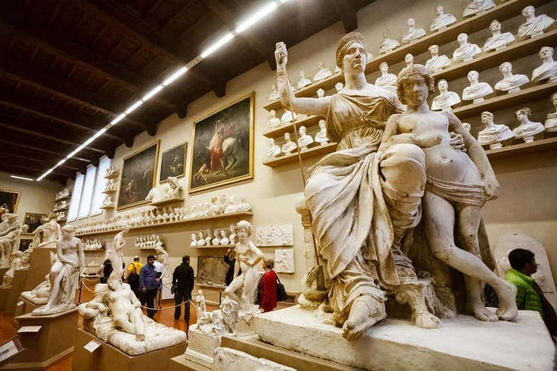 Florence: Timed Entry to Michelangelo's David + Audio App - Who Would Love This Tour?