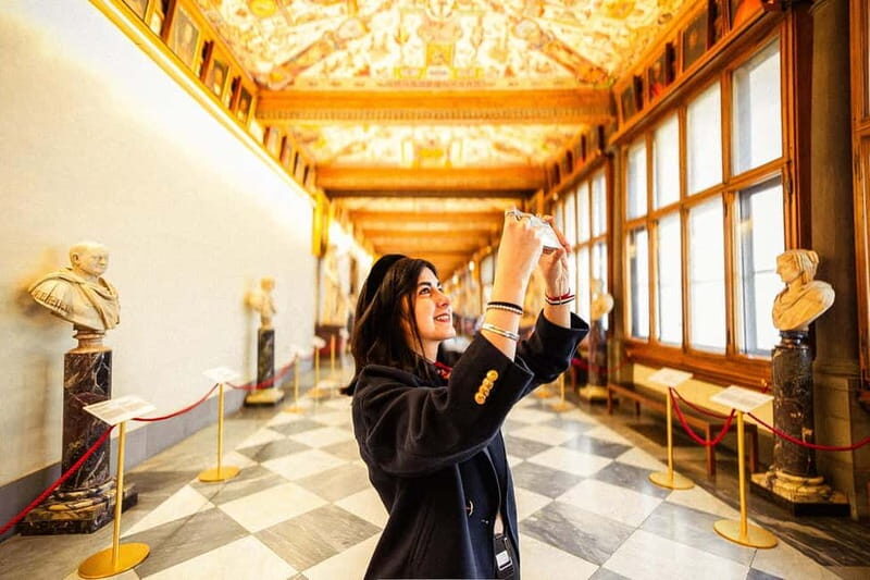 Florence: Timed Entry to Uffizi with Optional Audio Guide - Why This Tour Is Worth Considering