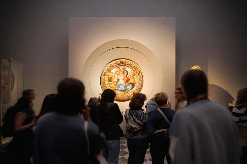 Florence: Timed Entry to Uffizi with Optional Audio Guide - Who Is This Tour Best For?