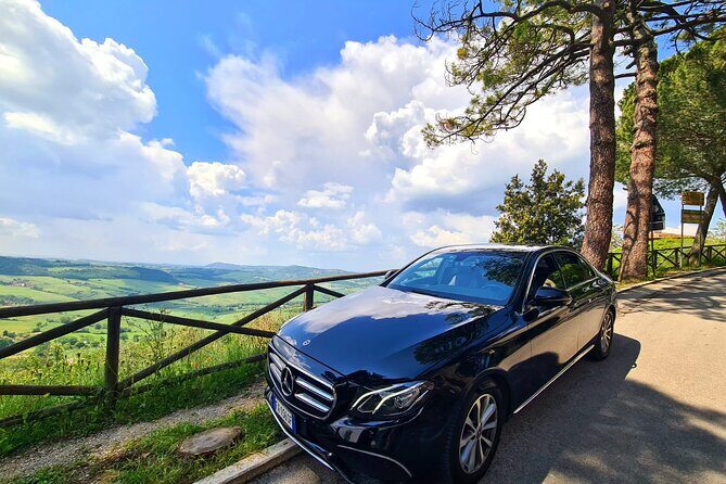 Florence to/from Civitavecchia Cruise Port - Private Transfer - Pricing and Value