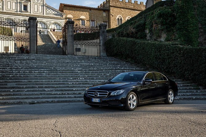 Florence to Pisa Airport Private Transfer - Key Points