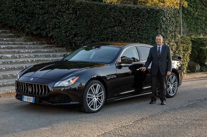 Florence to Pisa Airport Private Transfer - The Experience in Detail