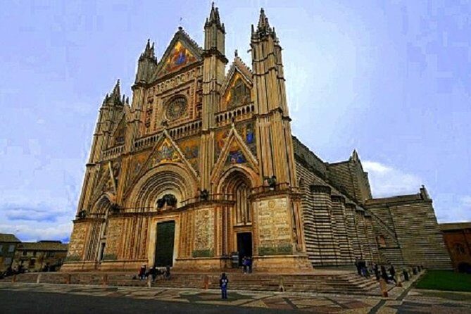 Florence to Rome luxury transfer with Assisi & Orvieto tour and light lunch - Why This Tour Offers Great Value