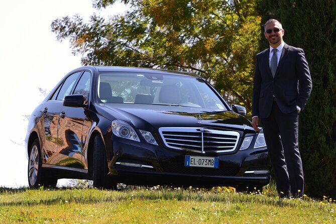 Florence to Rome with stop in Orvieto (Umbria) - The Transfer Experience: Comfort and Convenience