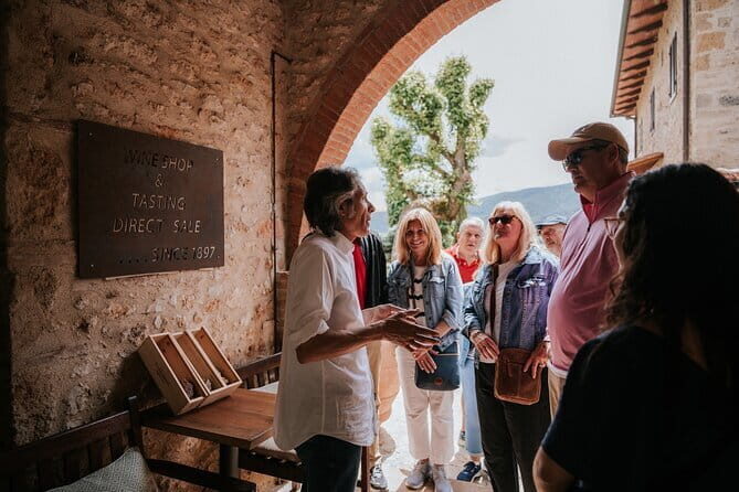 Florence to Tuscany: Chianti, Siena, San Gimignano & Wine + Lunch - A More Detailed Look at the Experience