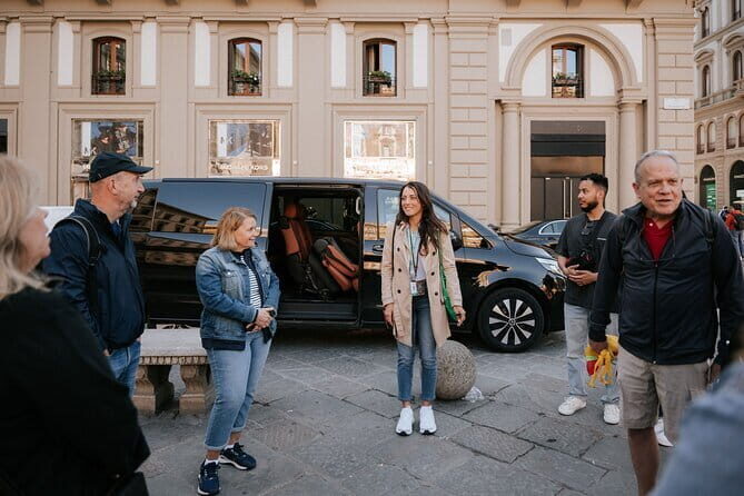 Florence to Tuscany: Chianti, Siena, San Gimignano & Wine + Lunch - Pricing and Value