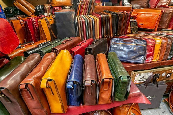 Florence Top-Sites Guided Tour with Skip-The-Line Access to Michelangelo David - FAQ