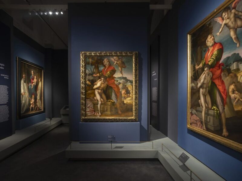 Florence: Tour Accademia Gallery - Renaissance Art Journey - Key Points
