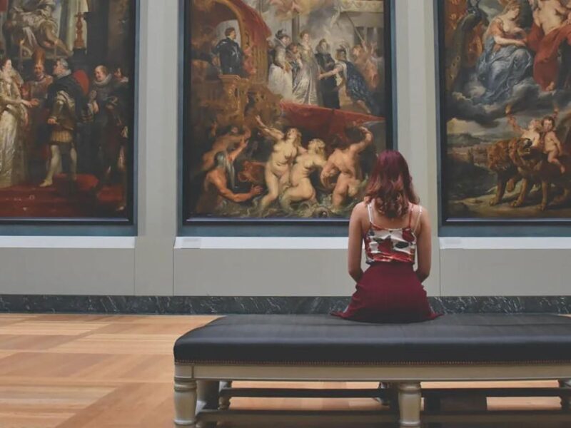 Florence: Tour Accademia Gallery - Renaissance Art Journey - Exploring the Accademia Gallery