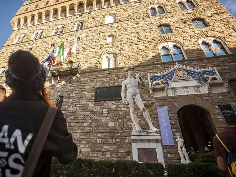 Florence: Tour Accademia Gallery - Renaissance Art Journey - Who Should Consider This Tour?