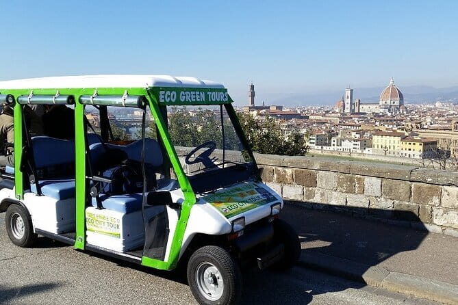 Florence Tour by Eco Car with Panoramic View - Florence Tour by Eco Car with Panoramic View: An Honest Look