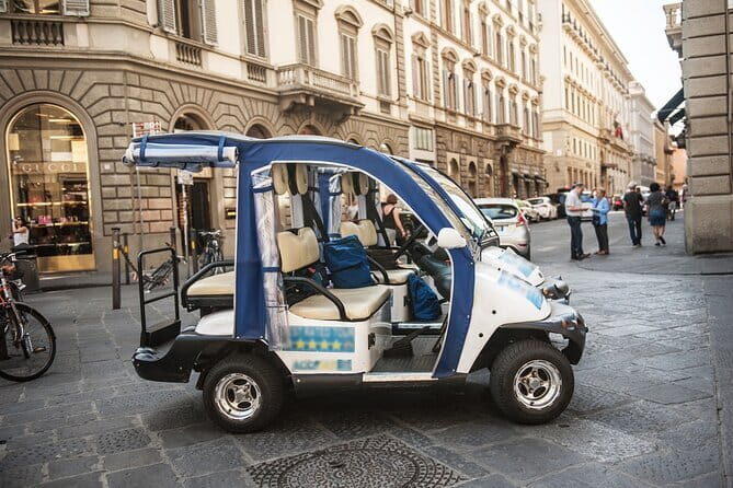 Florence Tour by Eco Car with Panoramic View - Exploring the Florence Experience: What to Expect