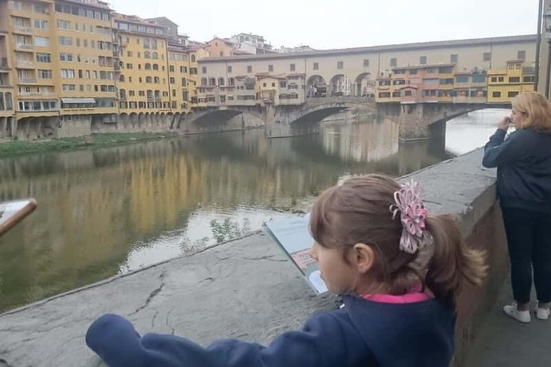 Florence tour for Families: Discovering Leonardo da Vinci - Key Points